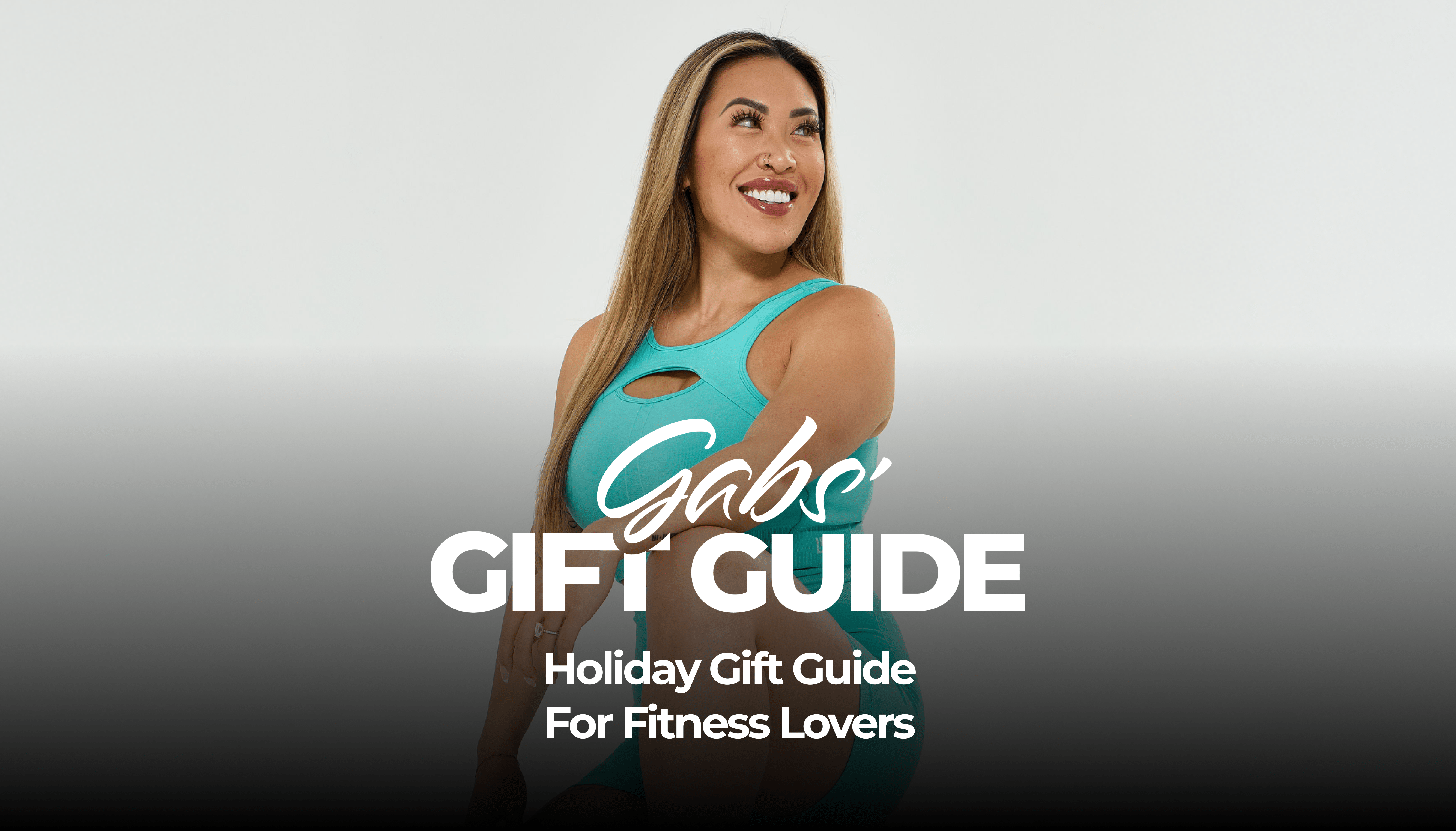 Gabs’ Holiday Gift Guide for Fitness Lovers