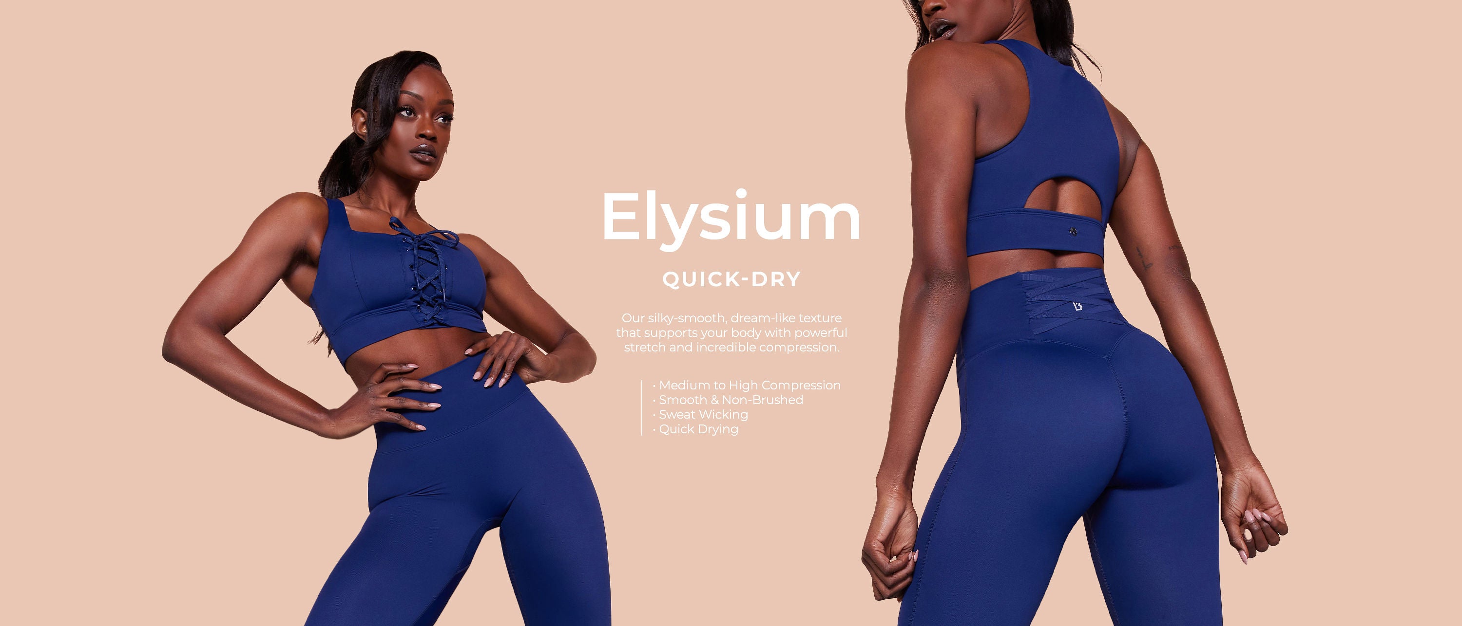 Quick Dry Clothing- Moisture Wicking