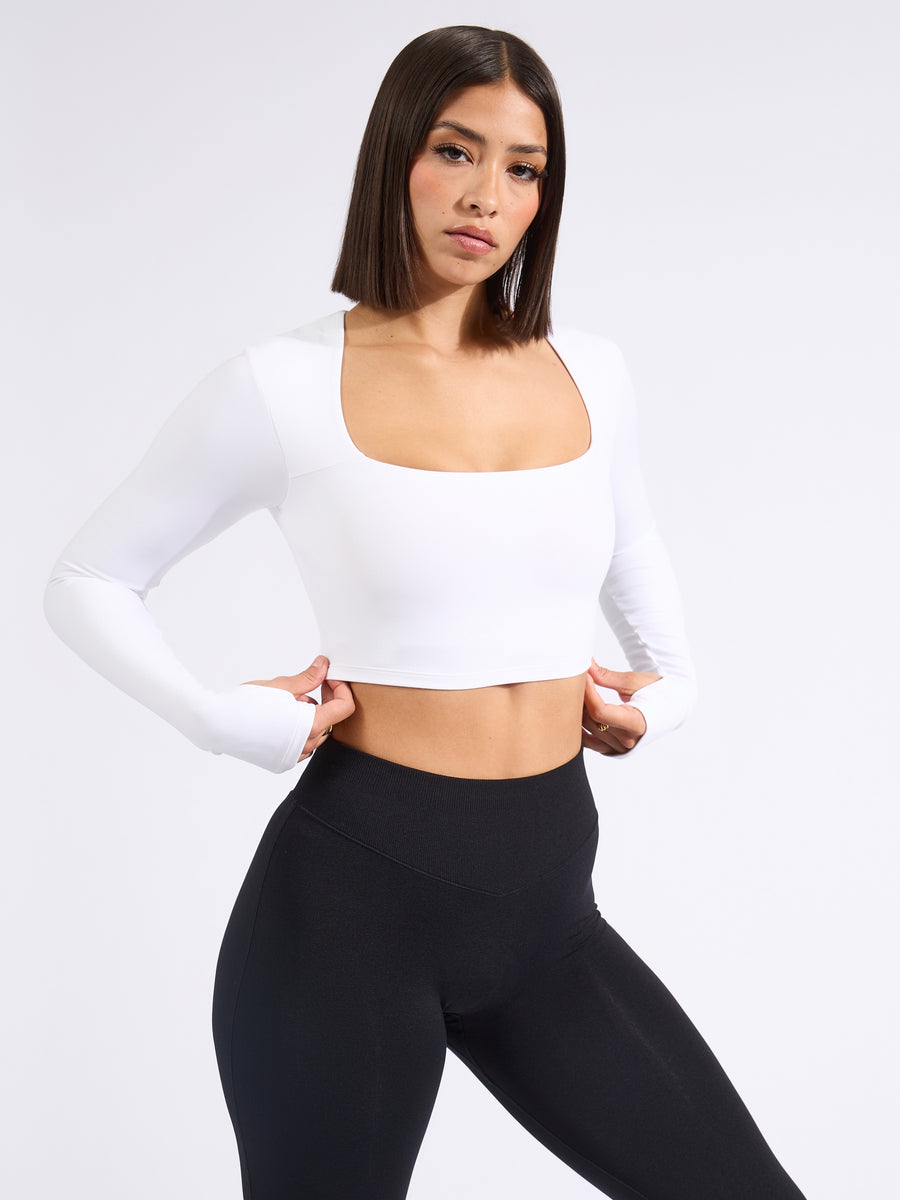 Workout Tops, Crop Tops, Tanks & Tees