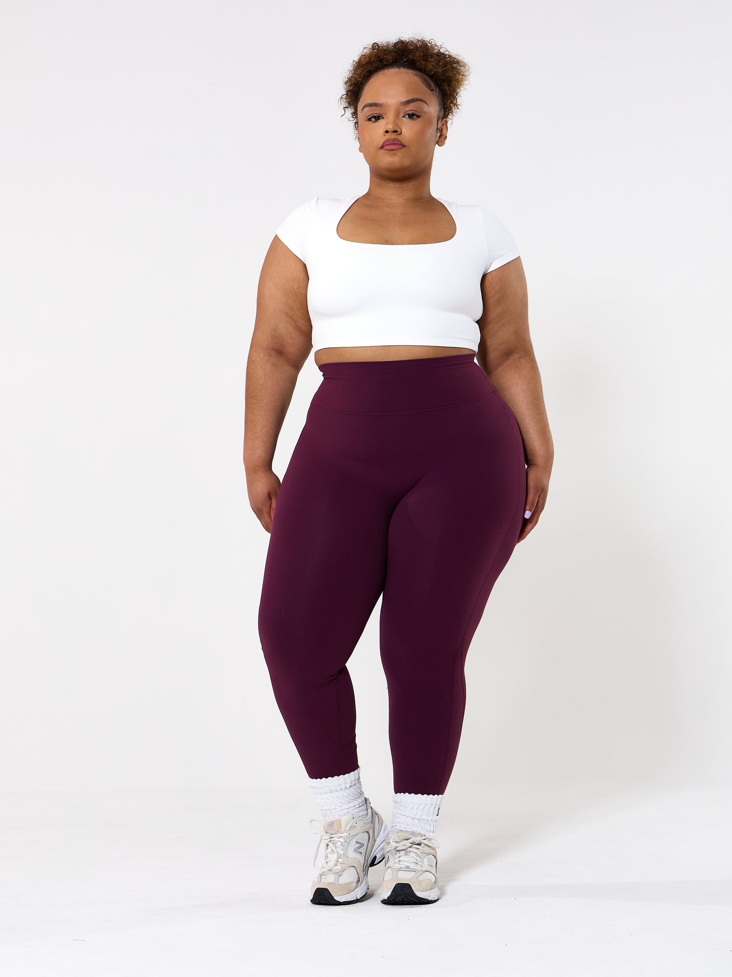 Women's Gym Leggings and Workout Leggings | Sizes 2XS - 3XL