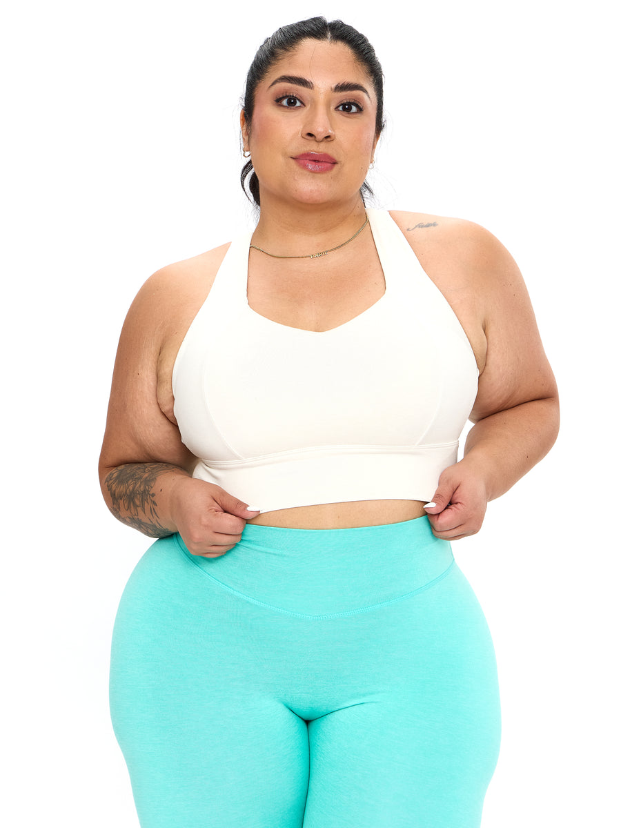 Sports Bras - High, Medium, & Low Support For Every Body Type - Sizes ...