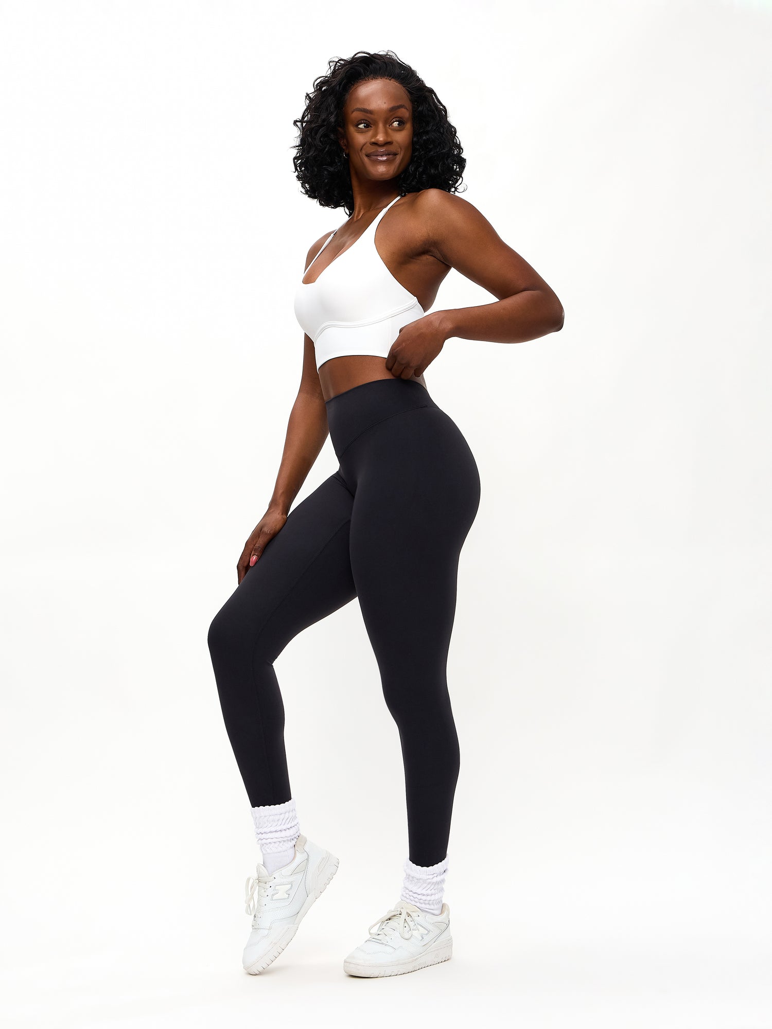 Sports Bras - High, Medium, & Low Support For Every Body Type - Sizes ...